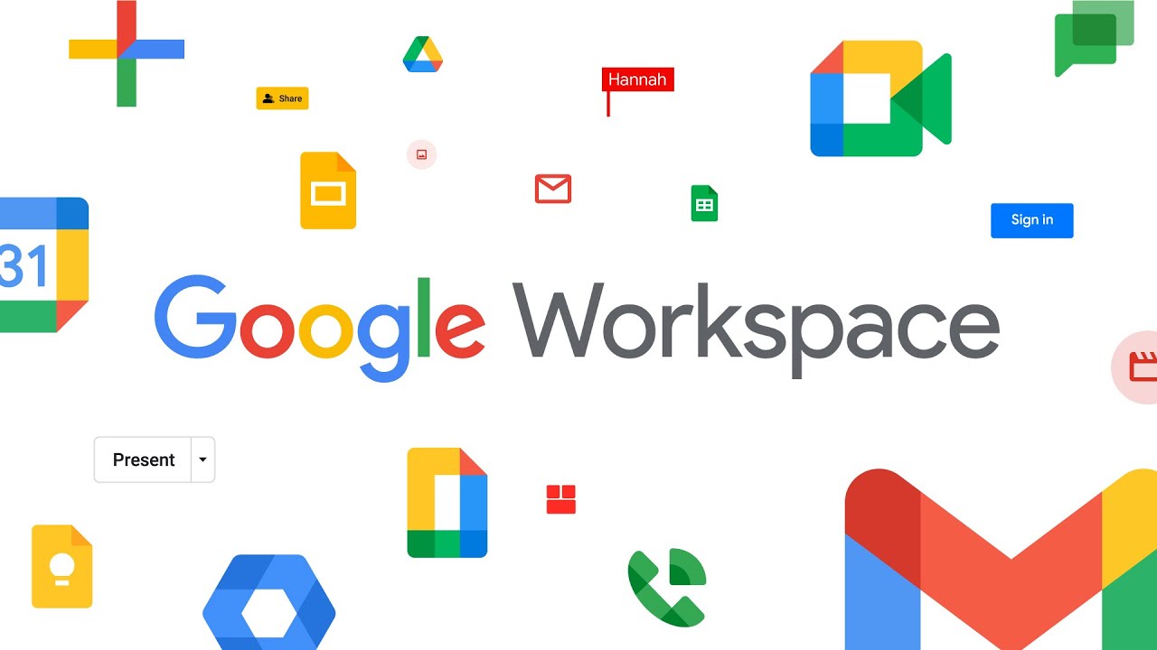 Introducing Google Workspaces – G-AsiaPacific
