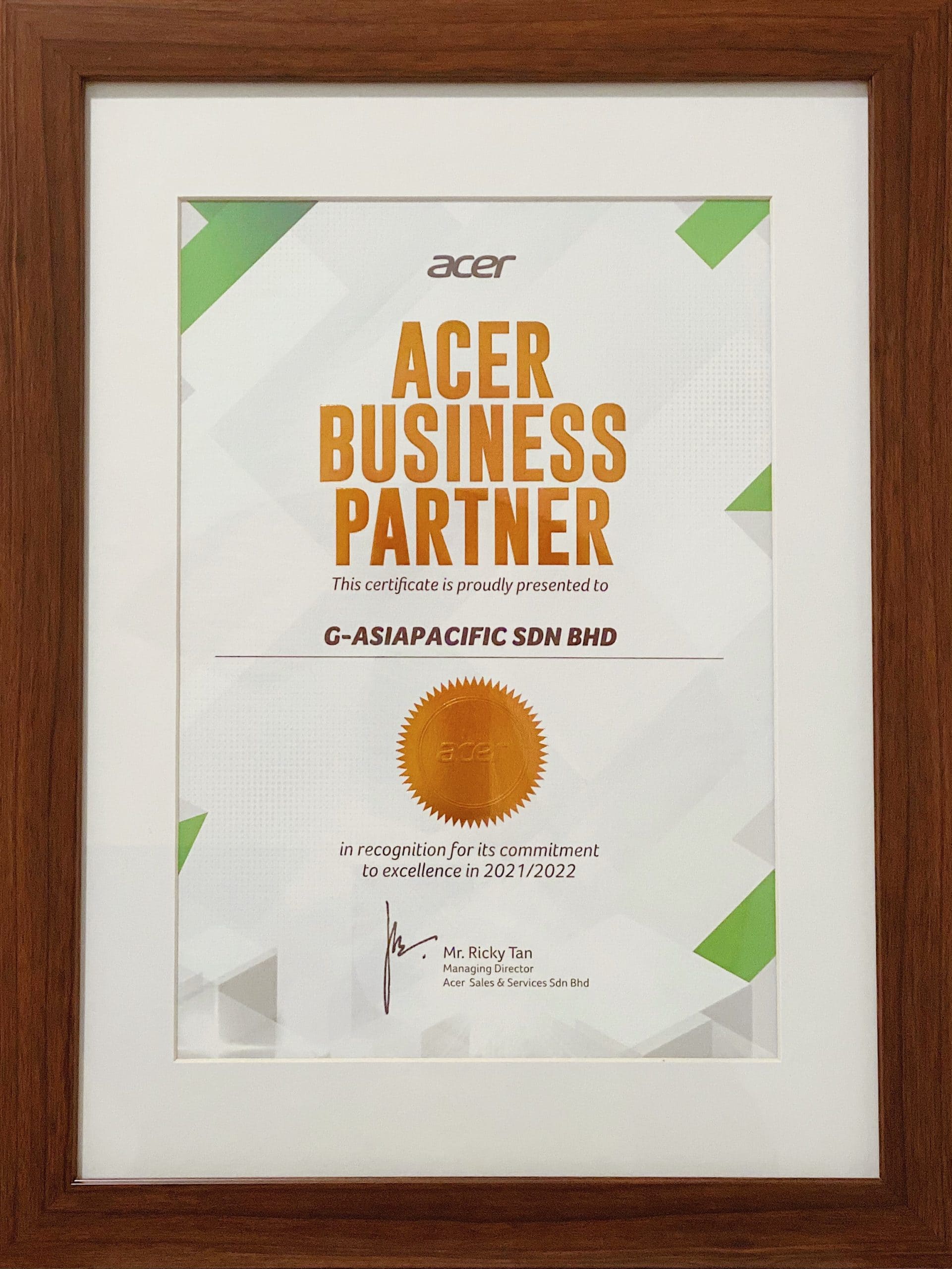 G-AsiaPacific – Malaysia's Leading Cloud Advisory and Brokerage